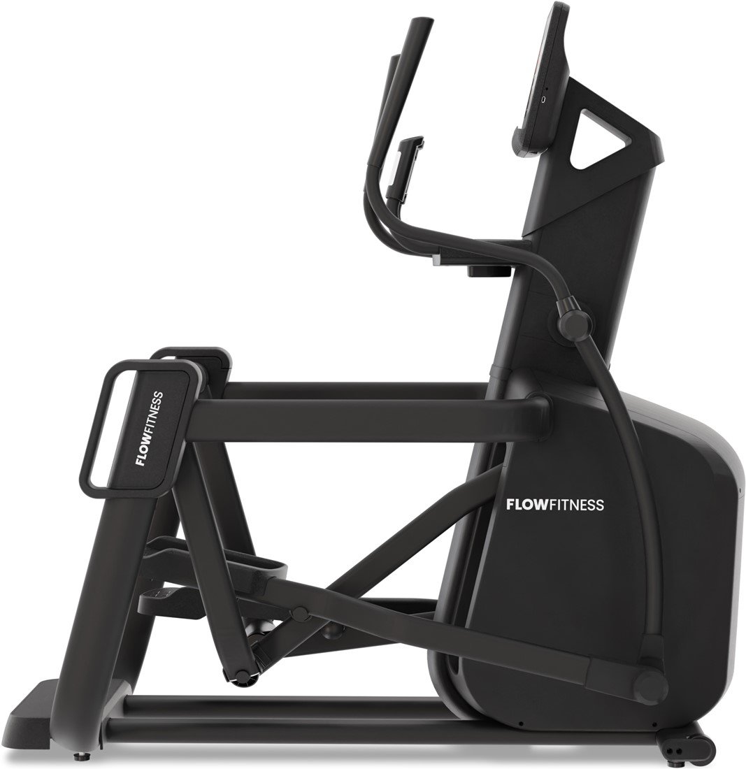 Flow Fitness Perform Pro X6i Crosstrainer - TFT Console | Fitnessbenelux.nl