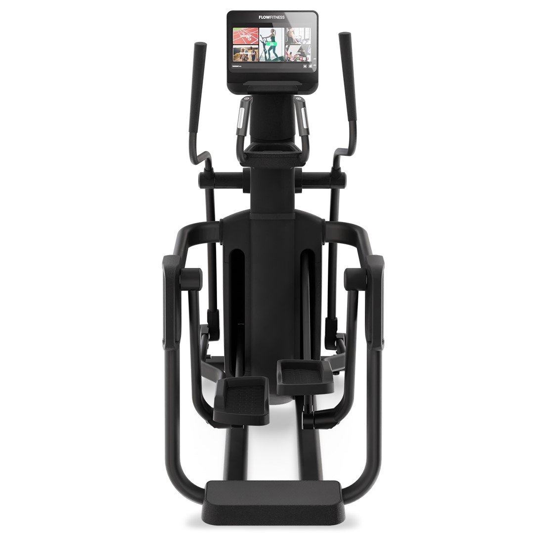 Flow Fitness Perform Pro X6i Crosstrainer - TFT Console | Fitnessbenelux.nl