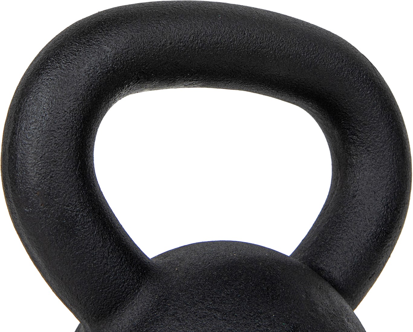 VirtuFit Kettlebell Pro - Cast Iron - 28 kg | Fitnessbenelux.nl