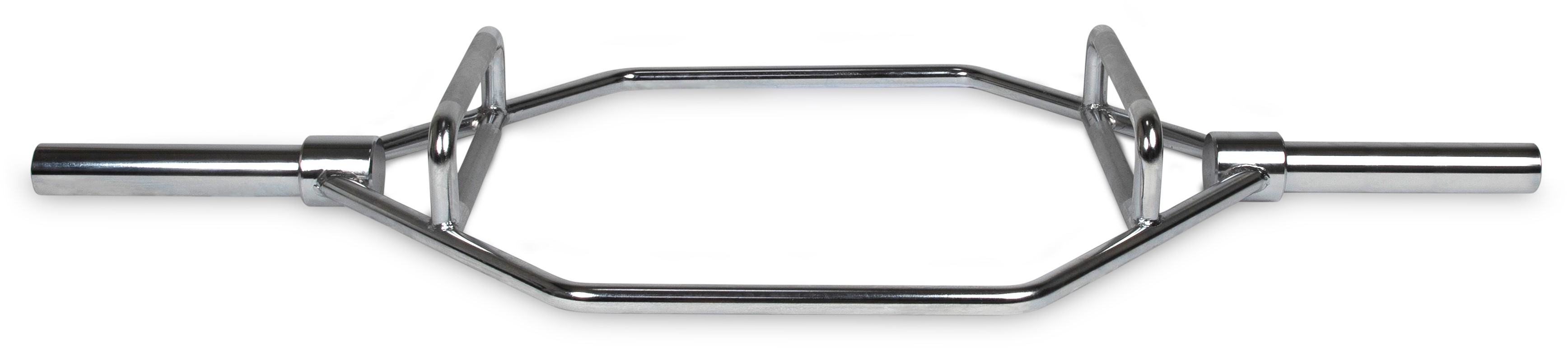 VirtuFit Olympic Hex Bar - Shrug Bar - Trap bar - 140 cm ...