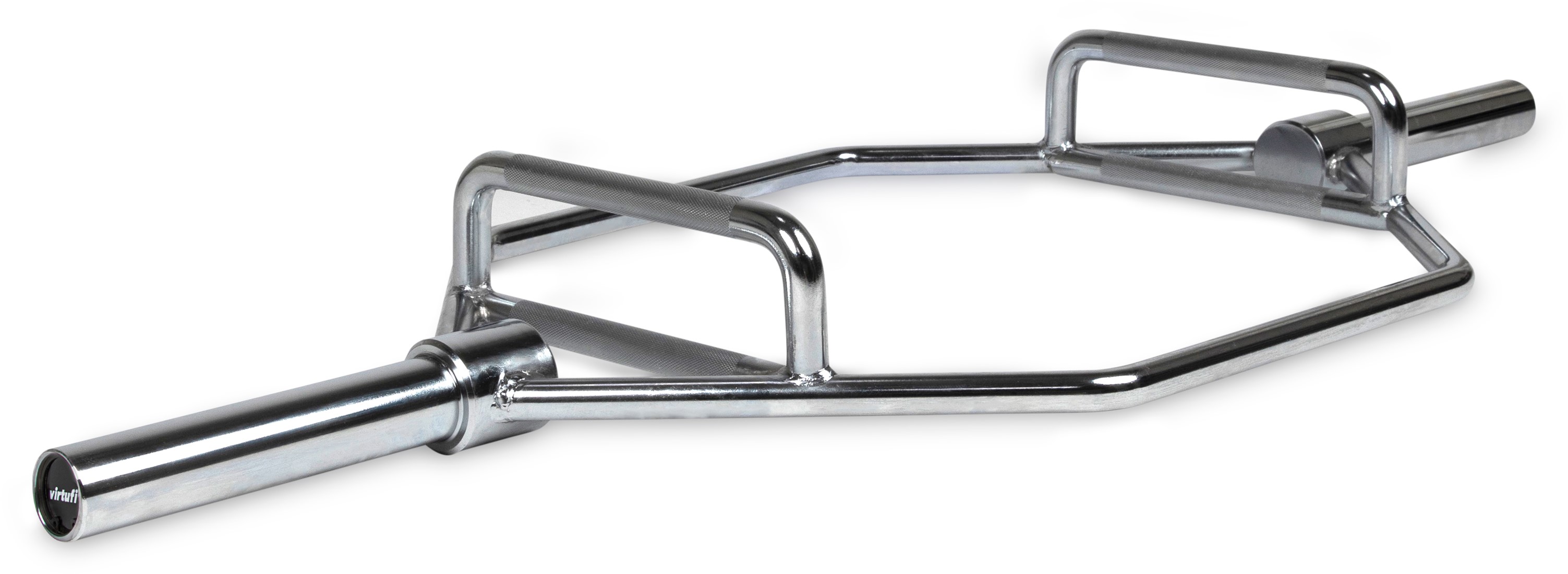 VirtuFit Olympic Hex Bar - Shrug Bar - Trap bar - 140 cm ...