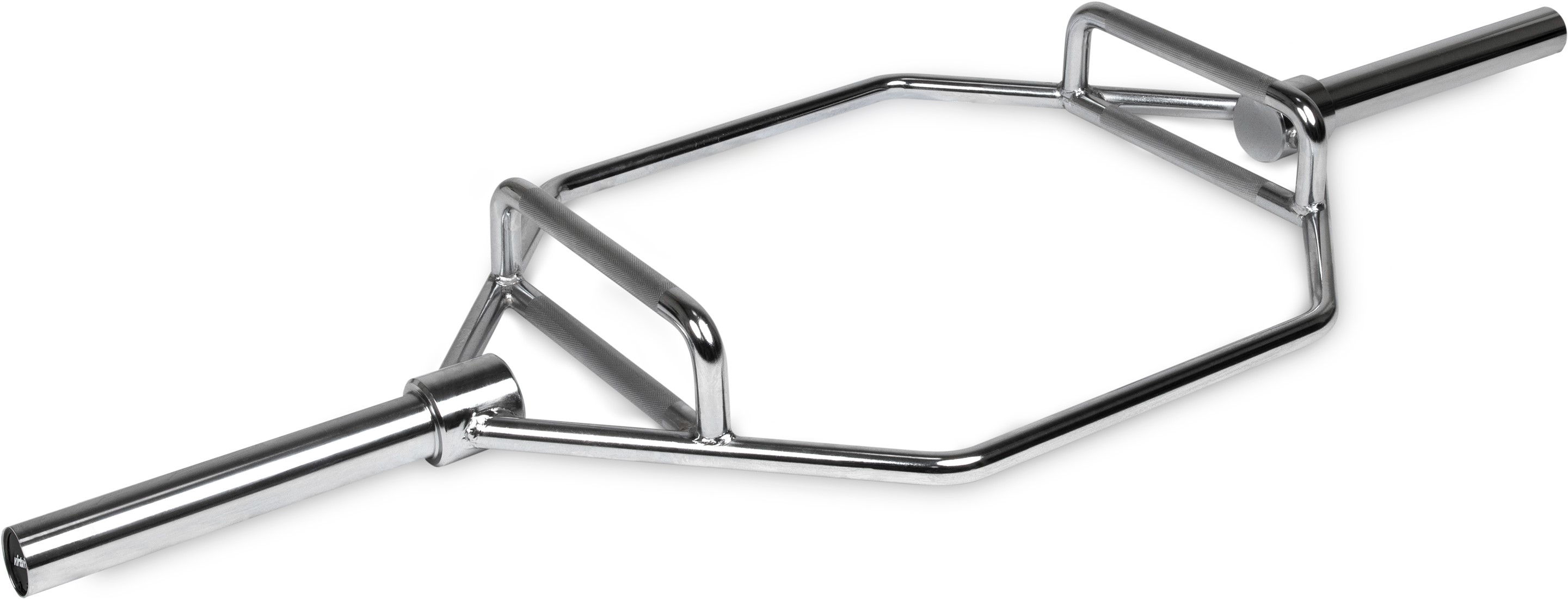 VirtuFit Olympic Hex Bar - Shrug Bar - Trap Bar - 160 cm ...
