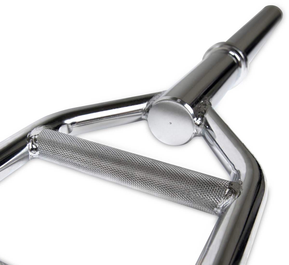 VirtuFit Multi Grip Barbell - Swiss Bar | Fitnessbenelux.nl