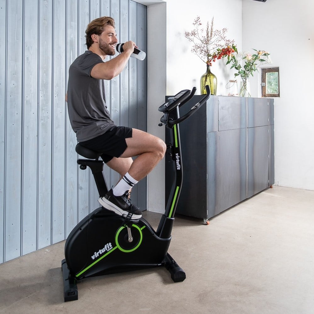 VirtuFit iConsole HTR 2.1 Ergometer Hometrainer | Fitnessbenelux.nl